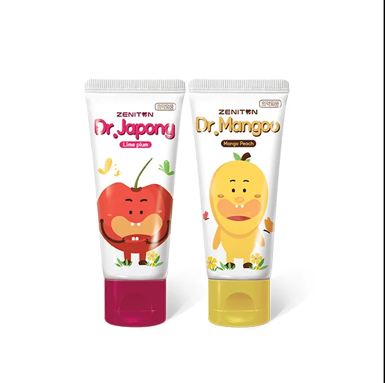 Dr.zenni 60g Mango Peach And Lime Plum Fruit Flavour Kids Personal Care ...