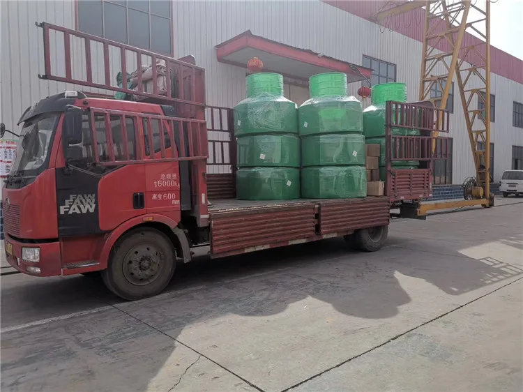 Fiberlglass Frp Tank Sump For Underground Fuel Storage Tank In Fuel ...