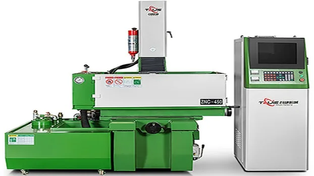 Znc 300 Edm Machines Znc Sinker Edm Machines - Buy Taiwan Ctek Original ...