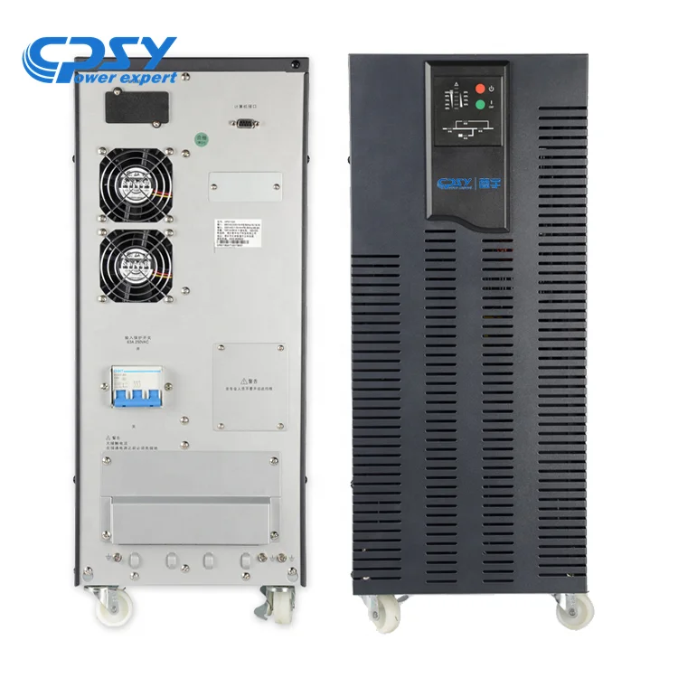 High Capacity UPS 10kva-80kva for Reliable Power Supply