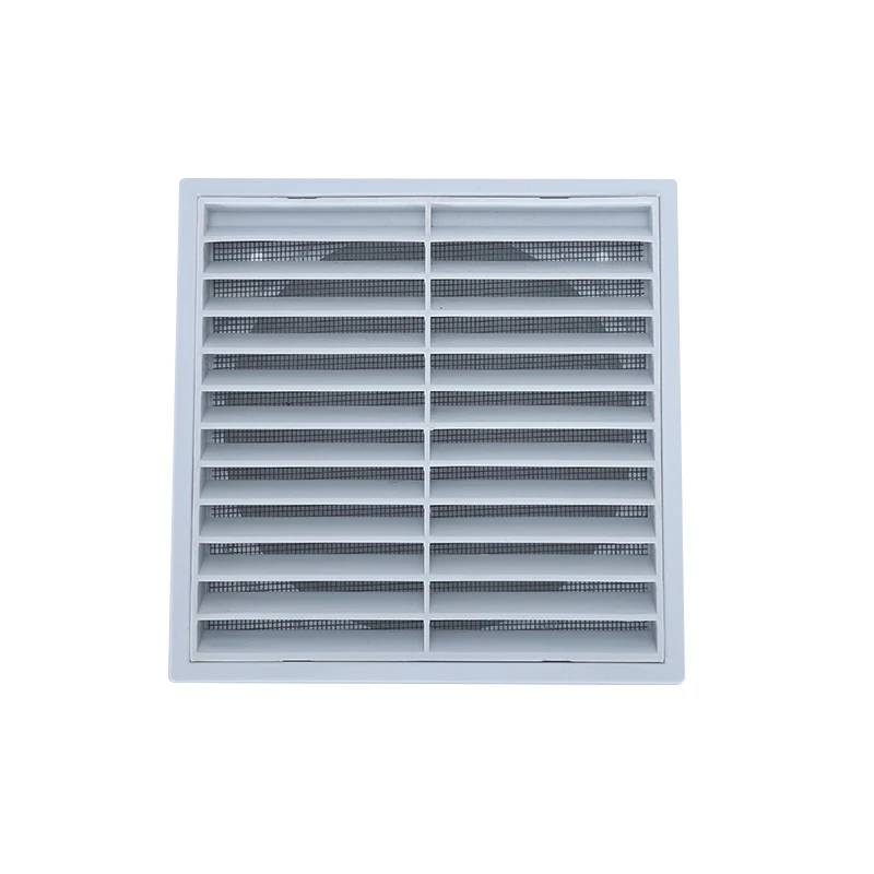 Aluminum Return Air Grille Gravity Shutter Grill Air Vent Grills - Buy ...