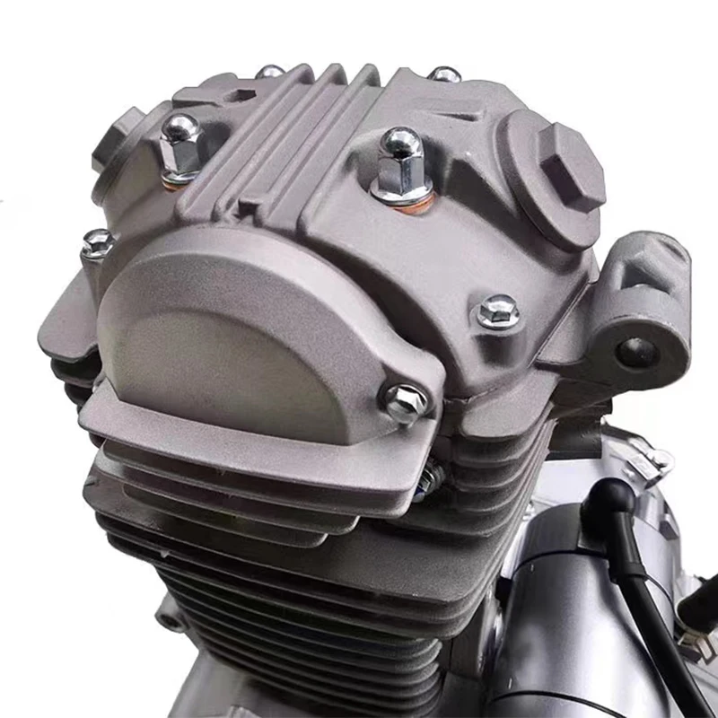 Motorcycle Engine Assembly Complete Engine 169fmm Cb250d-g 250cc For ...