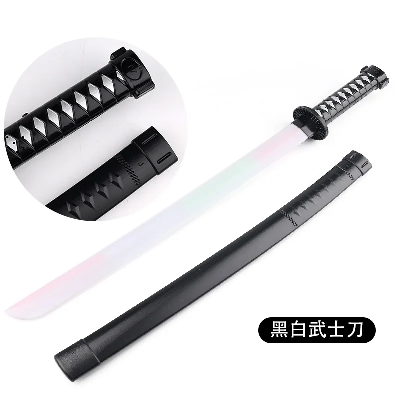 Light Up Sword Led Katana With 10 Lights Lightsaber For Kids 2022 ...