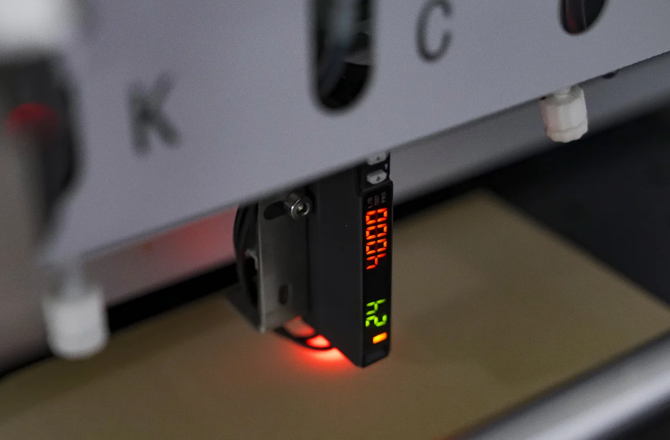 Single Pass Direct to Packaging Printer - High Productivity