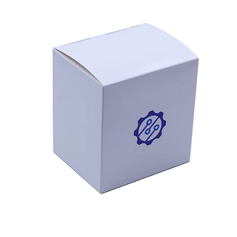 Customizable Auto-lock Bottom Paper And Cardboard Box With Portable ...