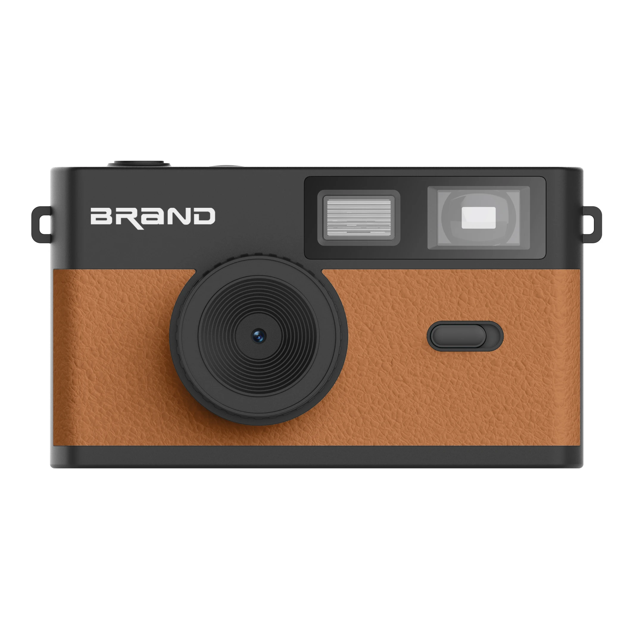 2025 New China Classic Portable Vintage Screenless Camera