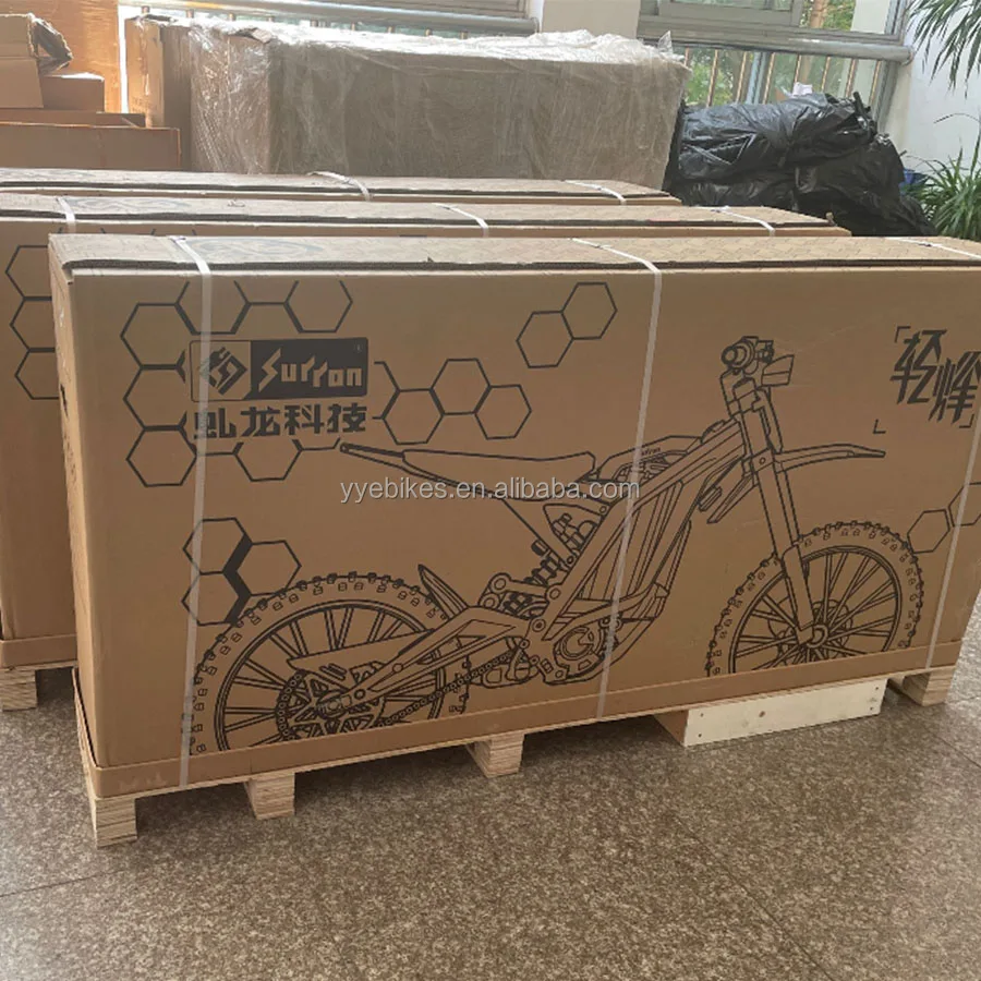 2025 Surron Light Bee X Electric Dirt Bike - 60V 8000W E-Ride Pro ...