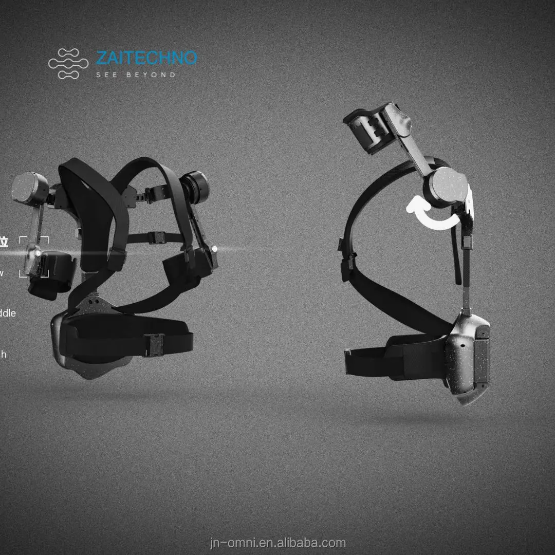 Industrial Strength Upper Limb Exoskeleton for Enhanced Strength and ...