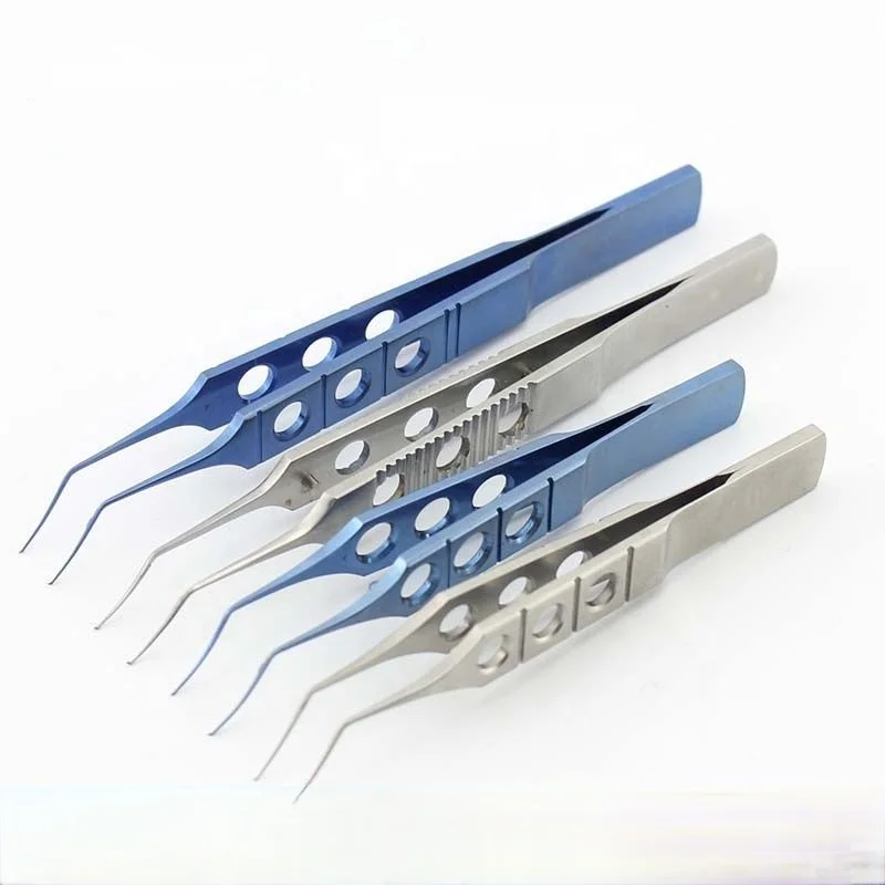 Microsurgery Incision Capsulorhexis Forceps for Ophthalmic Surgicl ...