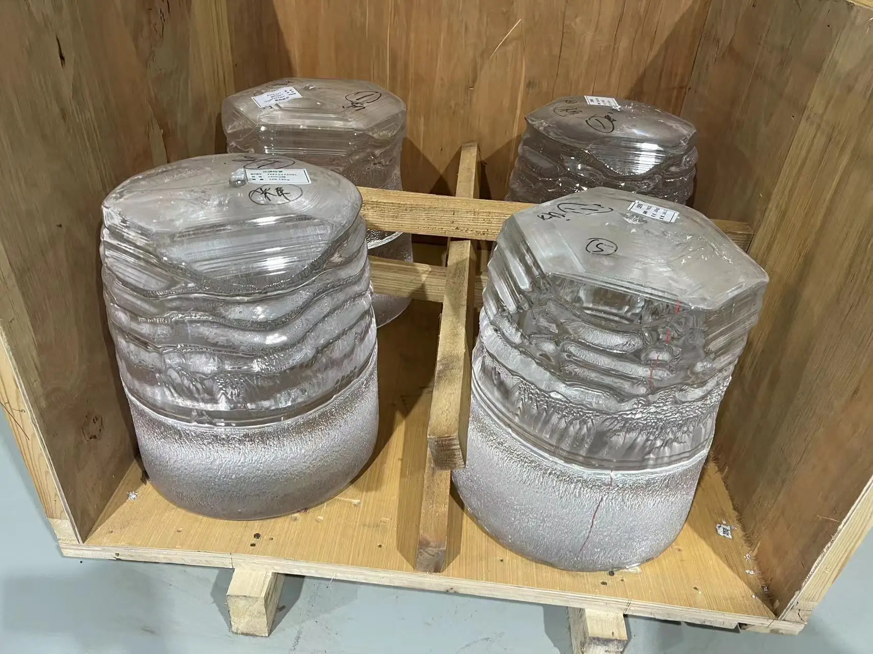 Kyropoulos KY Sapphire Ingot - High Transparency Al2o3