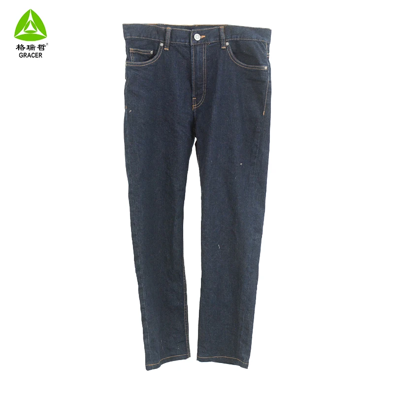 Shop Big Size Vintage Clothing - Used Men's Jeans from India