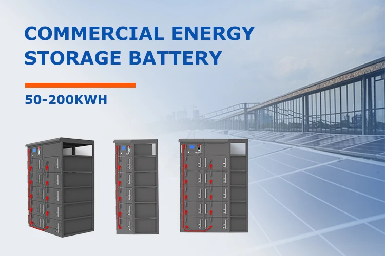 100kwh 200kwh Lithium Ion Battery For Commercial And Industrial Solar ...
