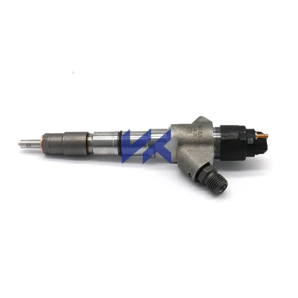 0445120153 Diesel Injector For Truck Euro-4.5 Kamaz Engine Nozzle ...