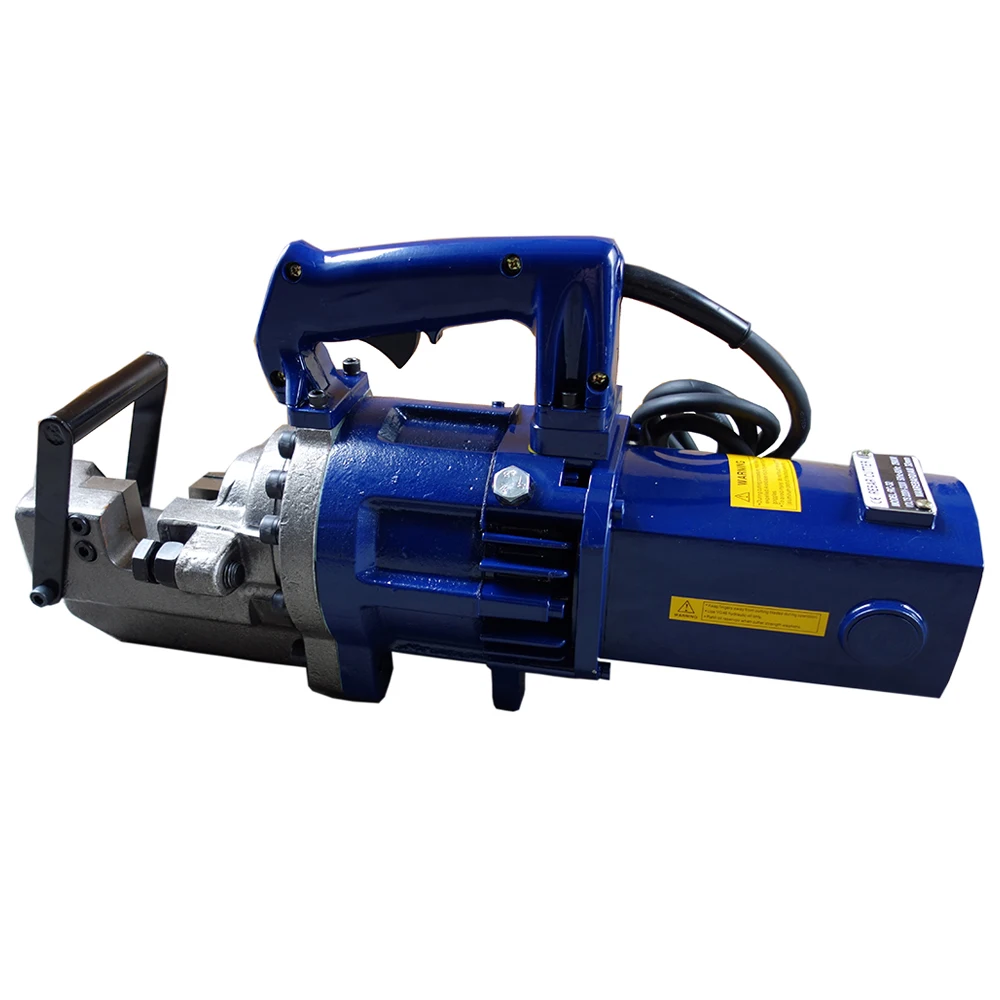 Portable Electric Cutter Rc-32 Rebar Cutting Machine Stirrup Rebar ...