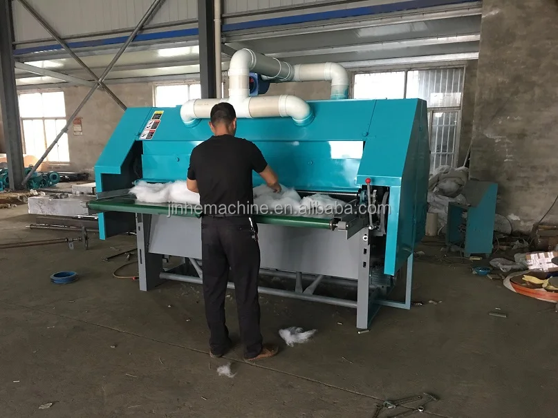 Industrial Sheep Wool Carding Cotton Combing Machine Alpaca Hemp Fiber ...