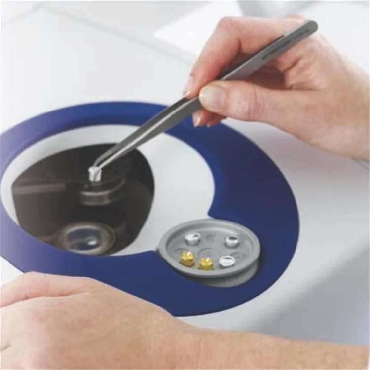 40ul Aluminum Lab Crucibles for DSC Sampling - KORECLAB