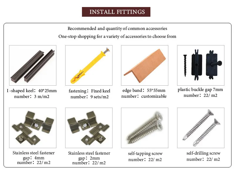 External Wall Cladding Wpc Cladding Exterior Wall Cladding Wall Panel ...