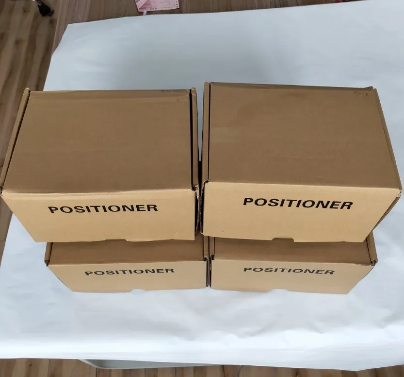 Samson Valve Positioner 4746 Pneumatic Volume Booster Digital ...