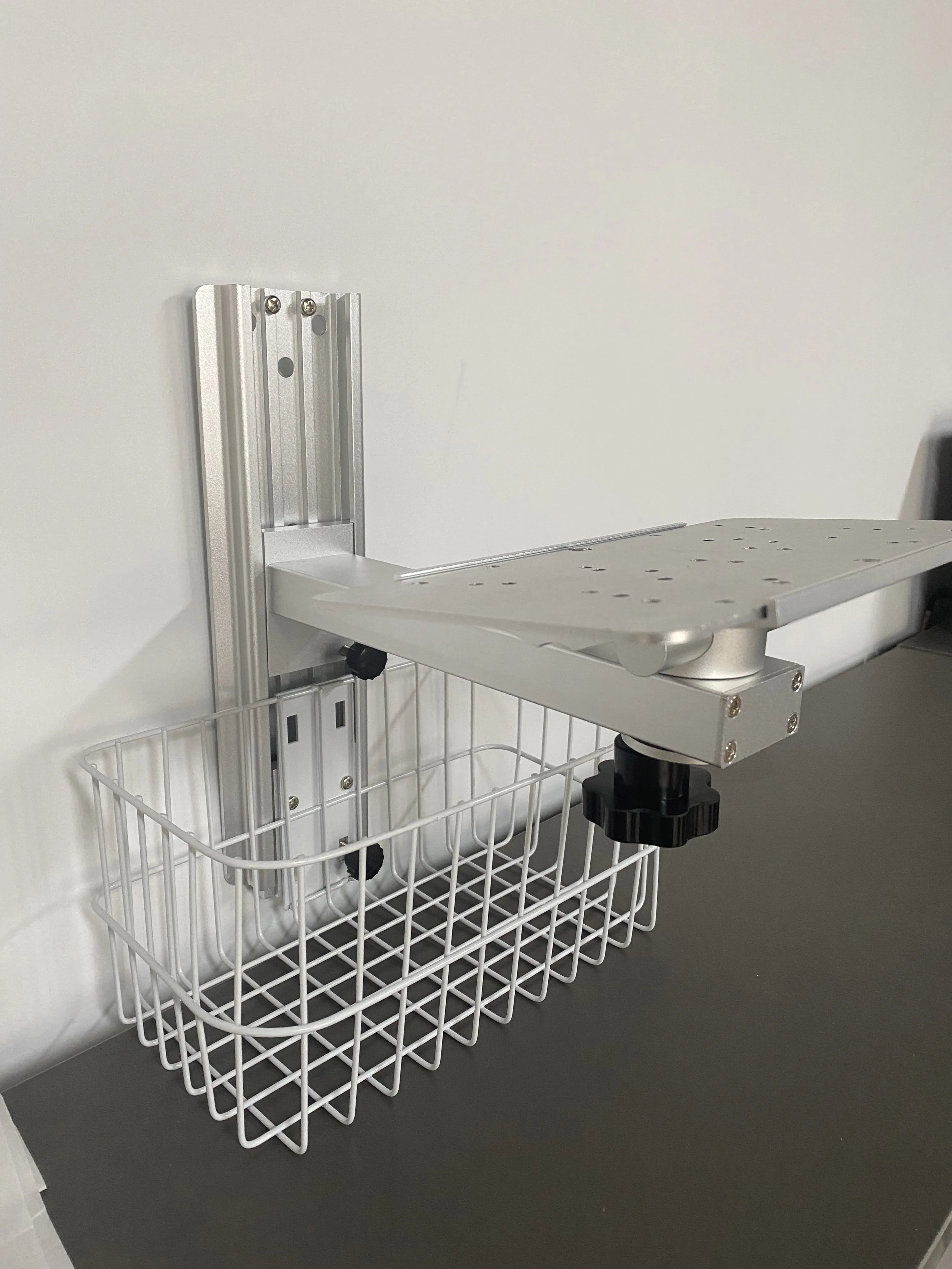 Patient Monitor Wall Mount Stand - Optional Bracket for Mindray UMEC