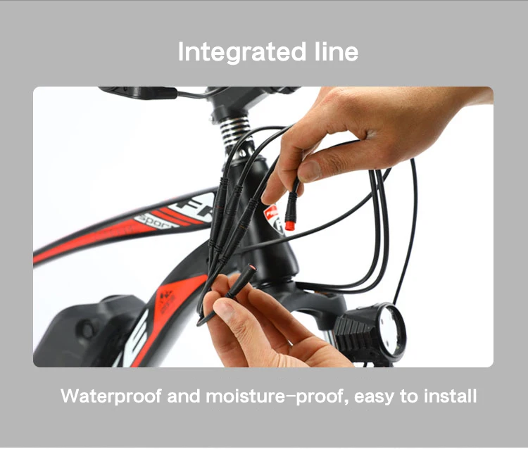 Frike Electric Bicycles - High Performance & Affordability