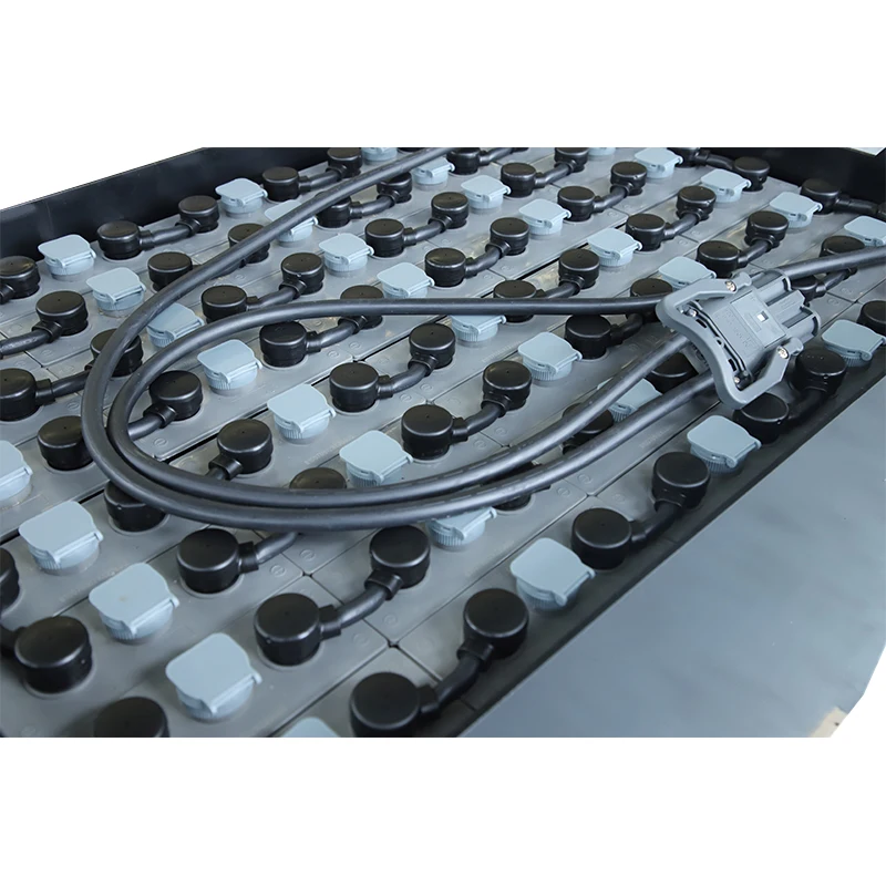 Pzs Vbs Gb Series Lead Acid Battery Deep Cycle 2v Traction Battery ...