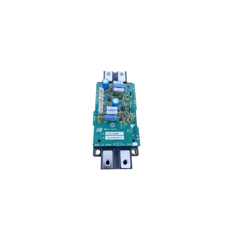 Etc710380+cm400dx1-24a Frequency Changer The Protection Board Triggers The Driver Board ...