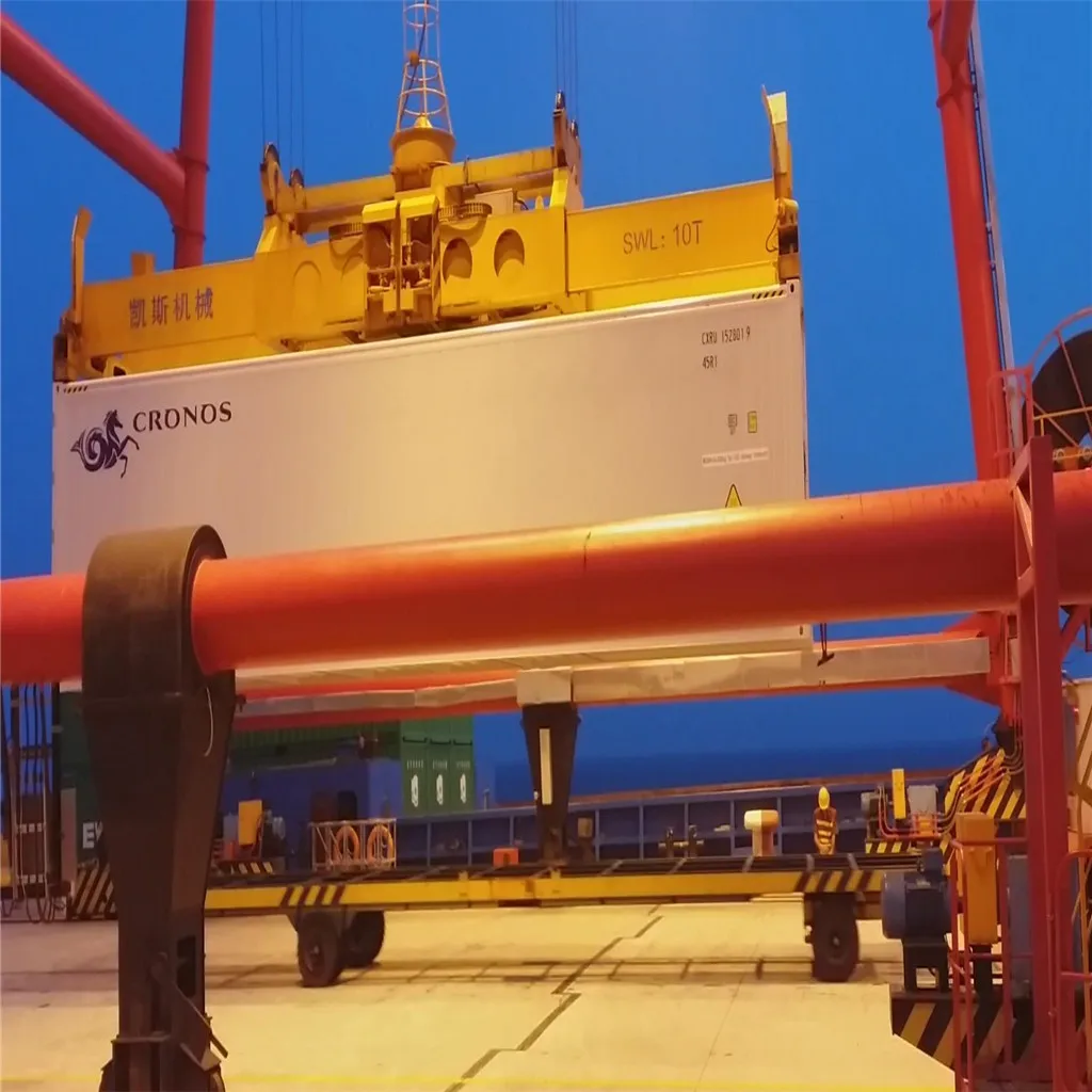 40 Feet Container Spreader| Alibaba.com