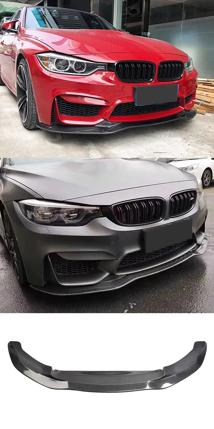 PSM Style Body Kit Suitable for BMW M3 M4 F80 F82 F83 Front and Rear ...