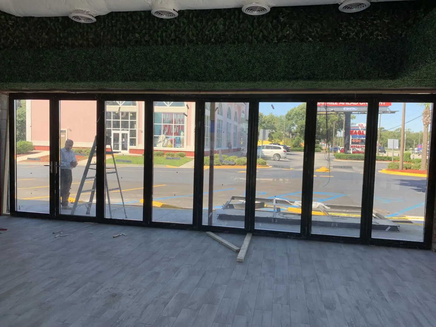 Wanjia Aluminum Hurricane Impact Windows Soundproof Windows Energy ...