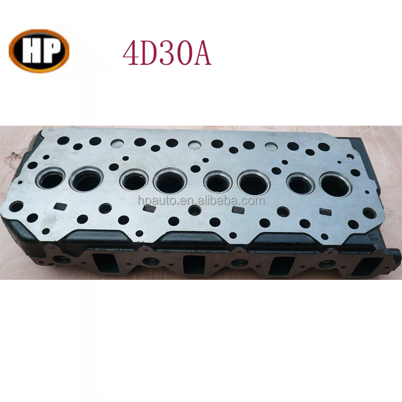 New 4D30A 3298cc 8V Cylinder Head ME997794 ME999863 22100-41602 for ...