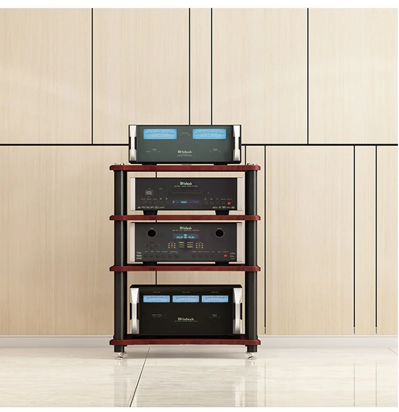 Hifi Audio Speaker CD Player Amplifier Cabinet Amp Pre-Amp Decoder ...