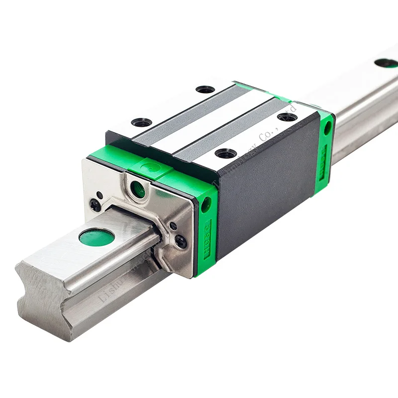 CNC Linear Guide Linear Slide Rail with Carriages HGH15CA