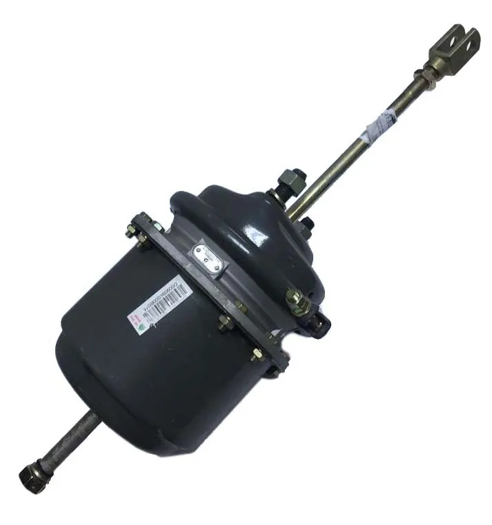 WG9000360600 Truck Rear Brake Chamber for HOWO - Spring Cylinder