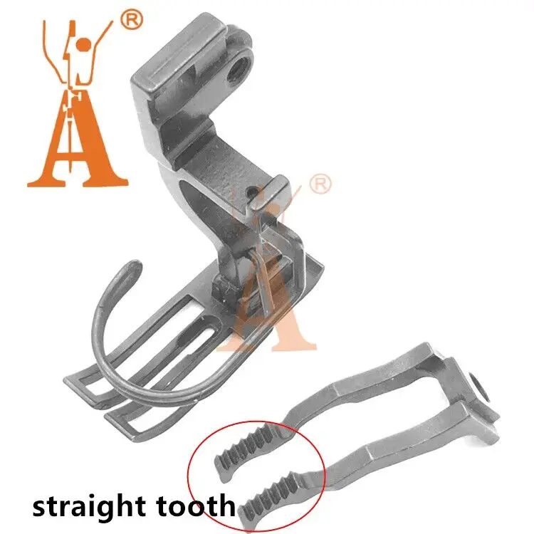 Industrial Sewing Machine Presser Foot B1524-491-eb0 Flat Presser Foot ...