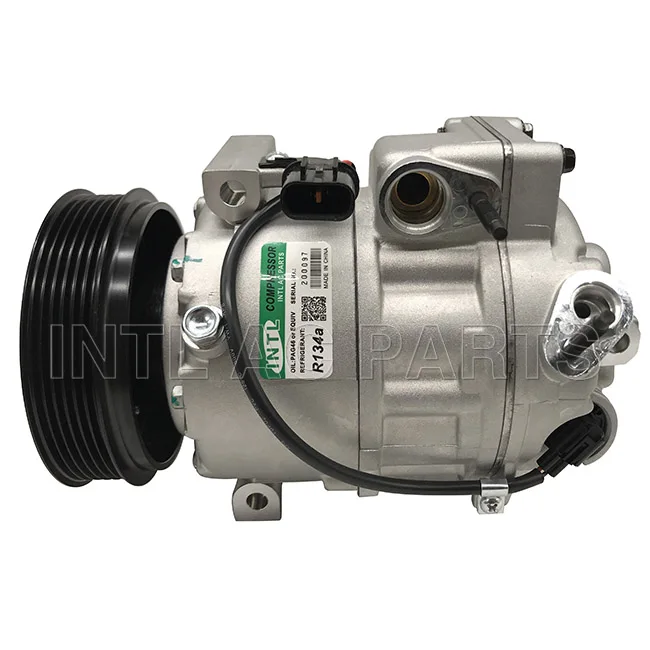 VS-18E VS-18 AC Compressor For Hyundai Santa Fe 2012-2016 97701-2W050 ...