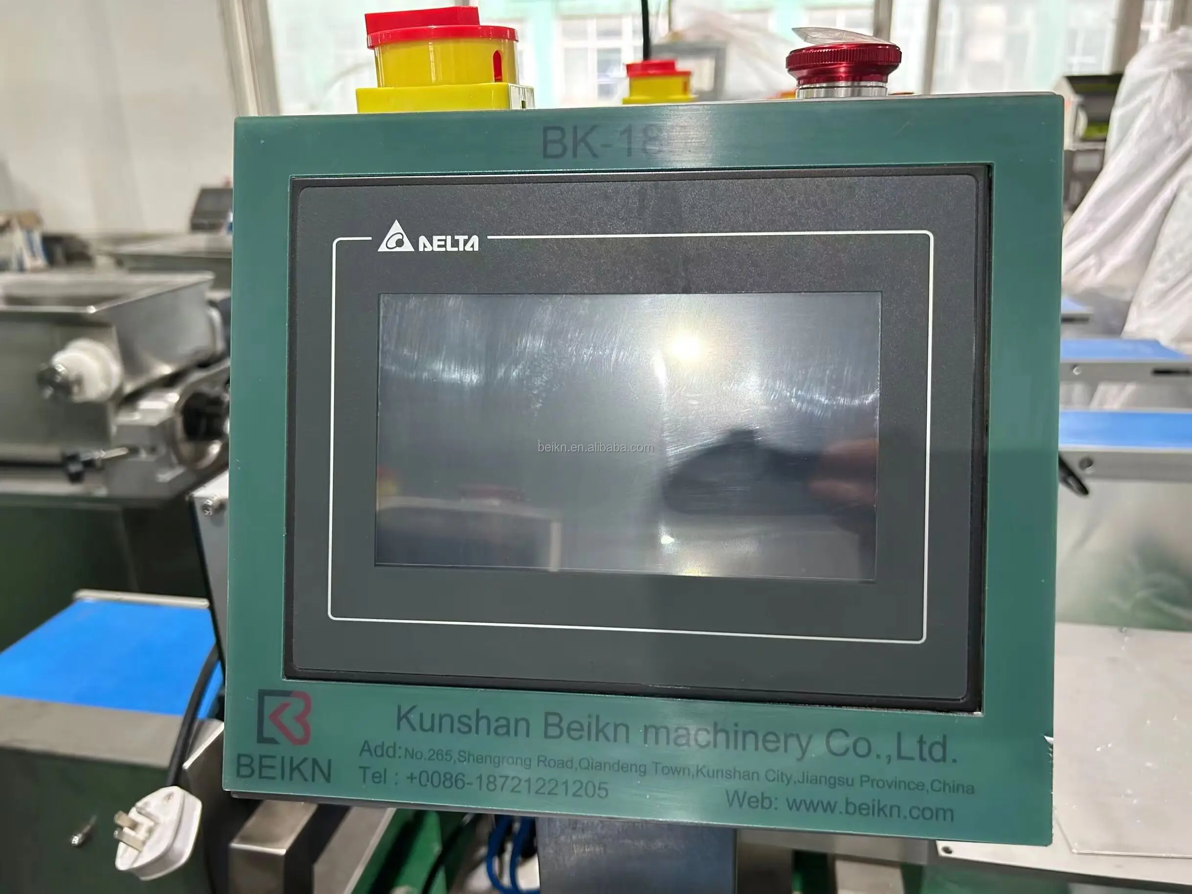 Beikn Snack Dates Maamoul Making Machine Mooncake Encrusting And ...