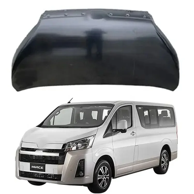 Hiace Super Grandia 300 Engine Hood Bonnet for Granvia Granace Premium ...