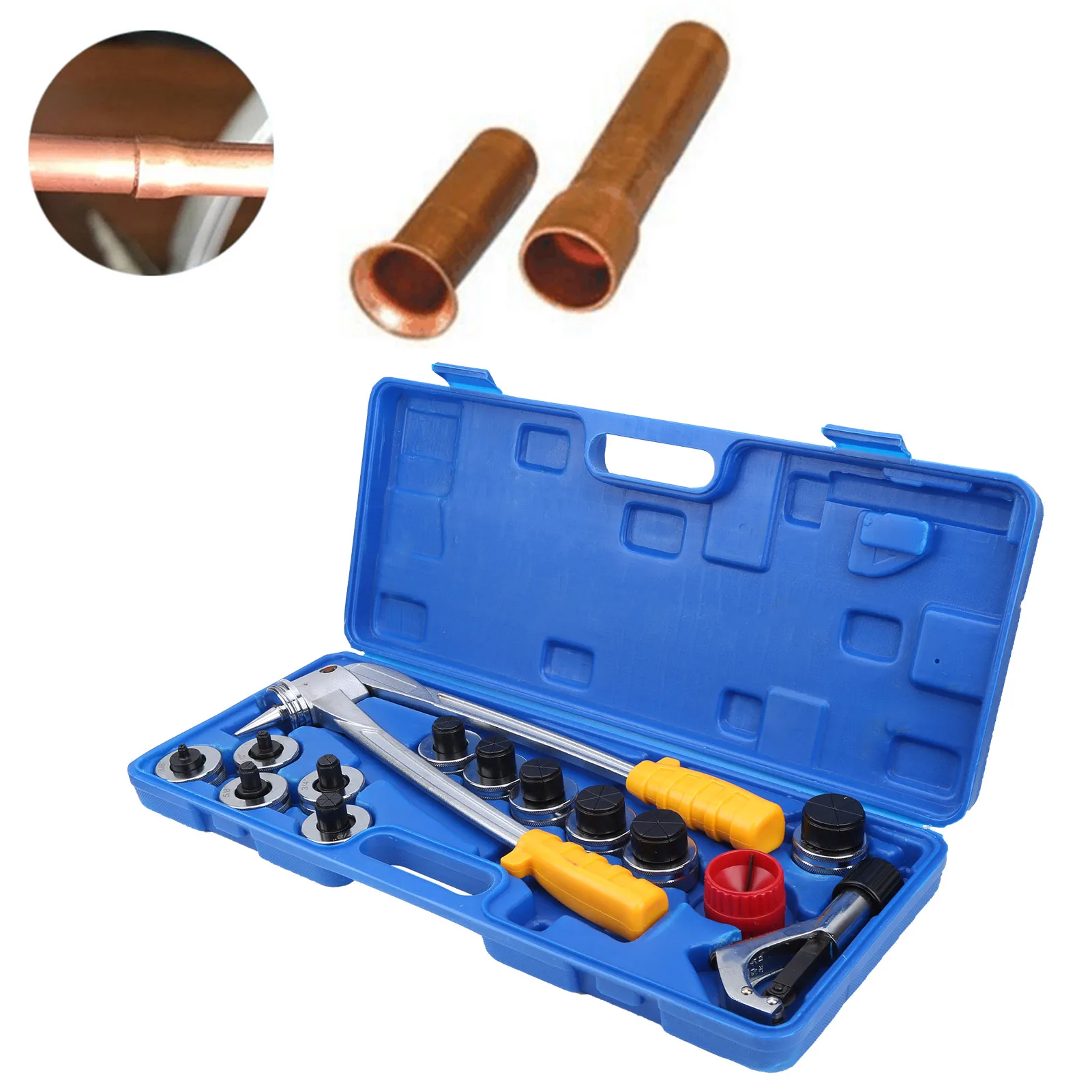 HVAC Repair Manual - Hydraulic Copper Pipe Expander Kit