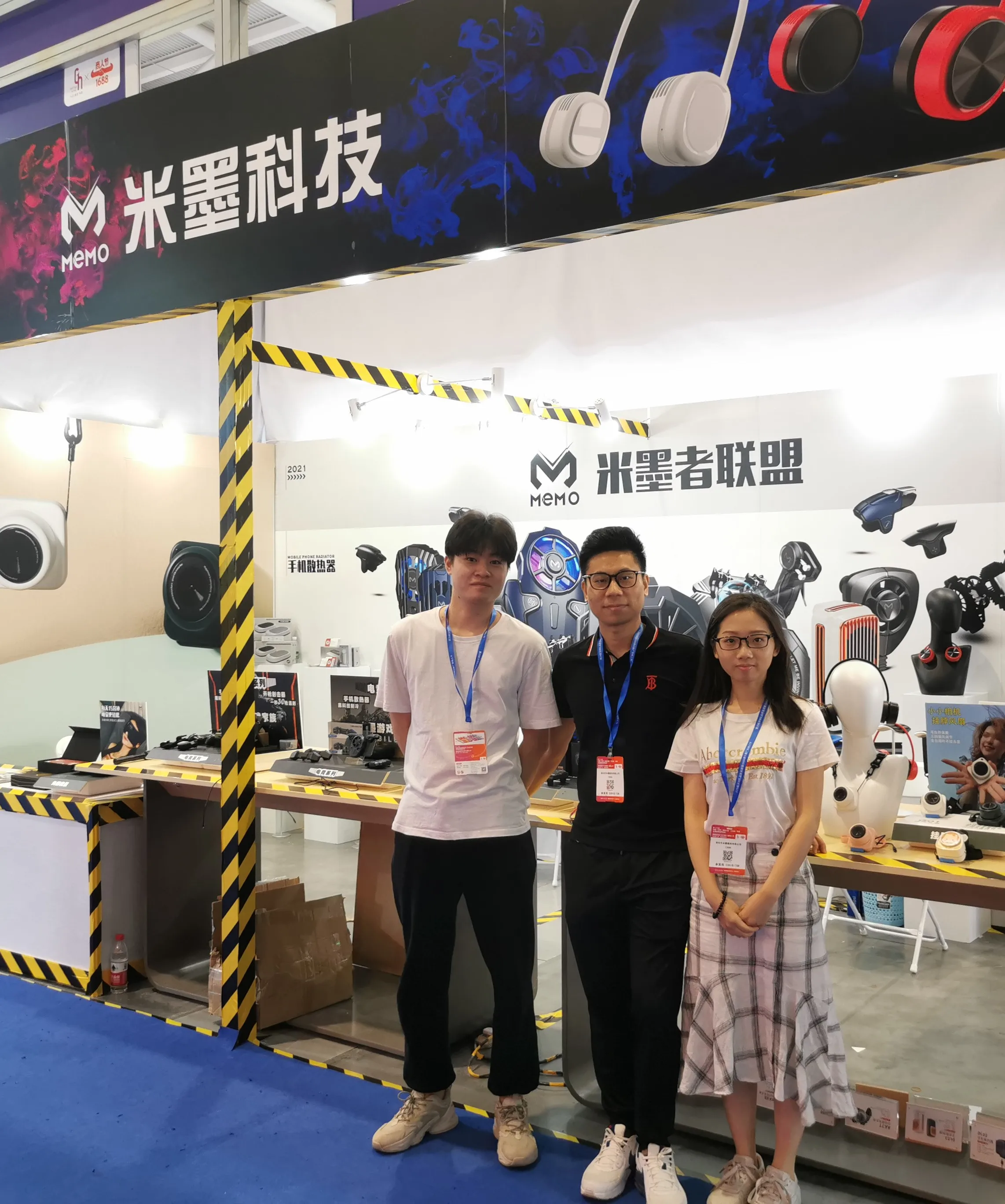 Memo Cx07 Phone Cooler Efficient Gaming Cooling Solution