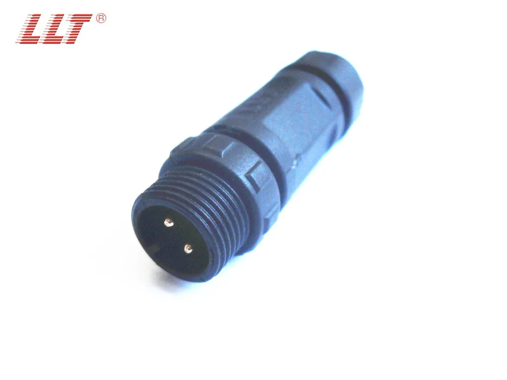LLT M12 Waterproof Connectors - Reliable 12V Solutions