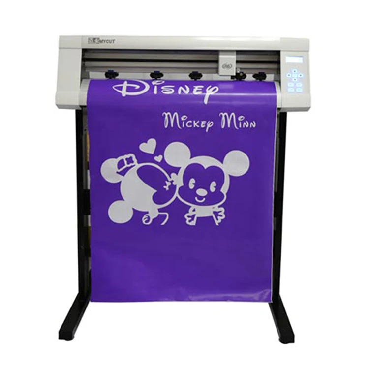 Manual Plotter Machine Mg 630 Plotter Cutter Machines 60 Cm Width Size ...