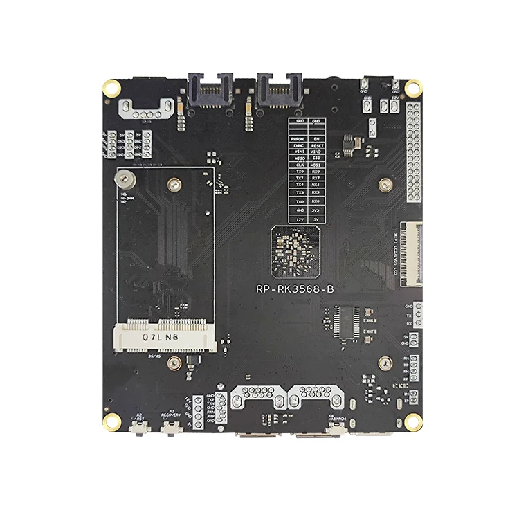 Rockchip RK3568 Development Board - Versatile and Powerful