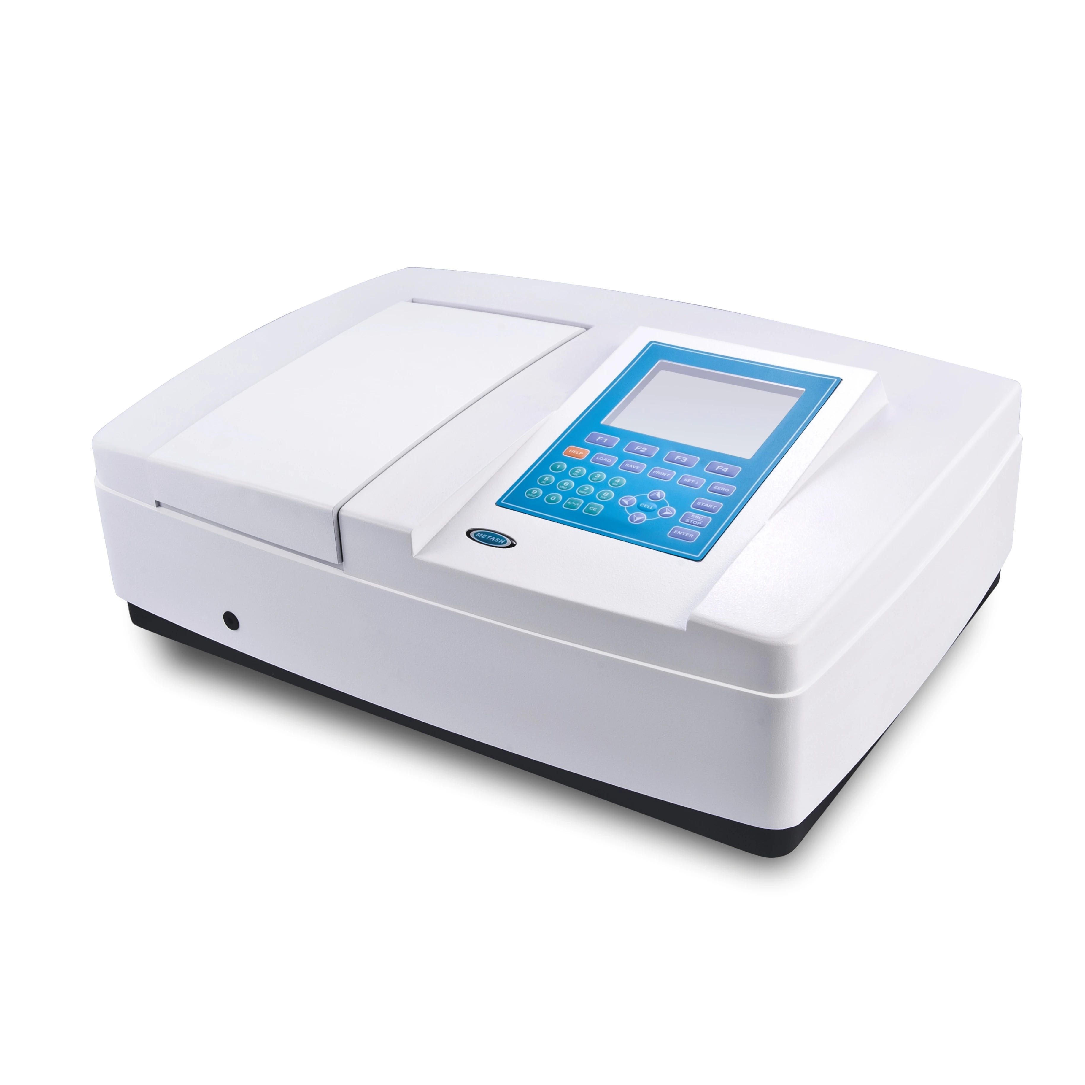 Us/vis Spectrophotometer Uv 6000 High Quality And Low Price Lab Visible ...