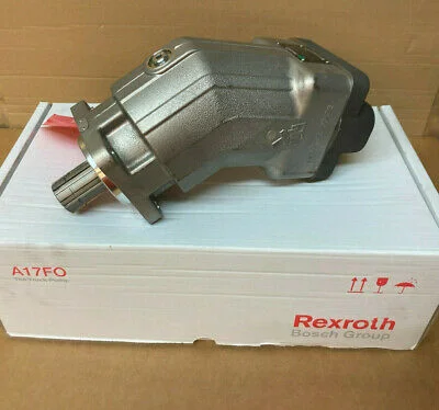 Original A17fo Series Piston Pump A17fo0107/10nlwk0e81-0 A17fo023 ...