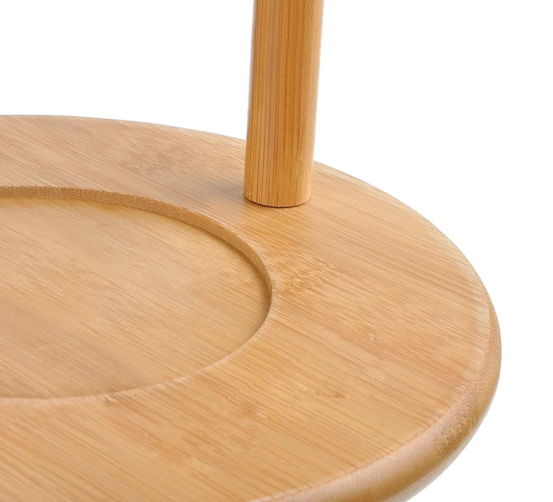 Wooden Wine Glass Drying Rack Bamboo Storage Shelf Bottle Display ...