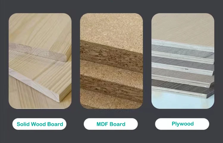 Jhm450 Pre Milling New Design Mdf Plywood 45 Degree Full Auto 45 Degree ...