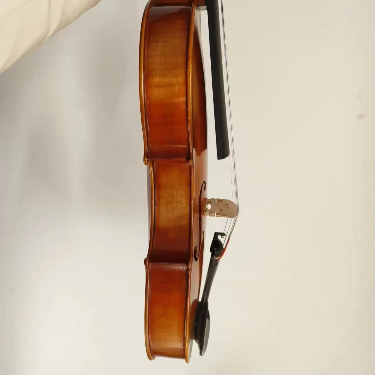 16inch Handmade Viola Solid Spruce and Maple with Nice Sound Good Grain ...