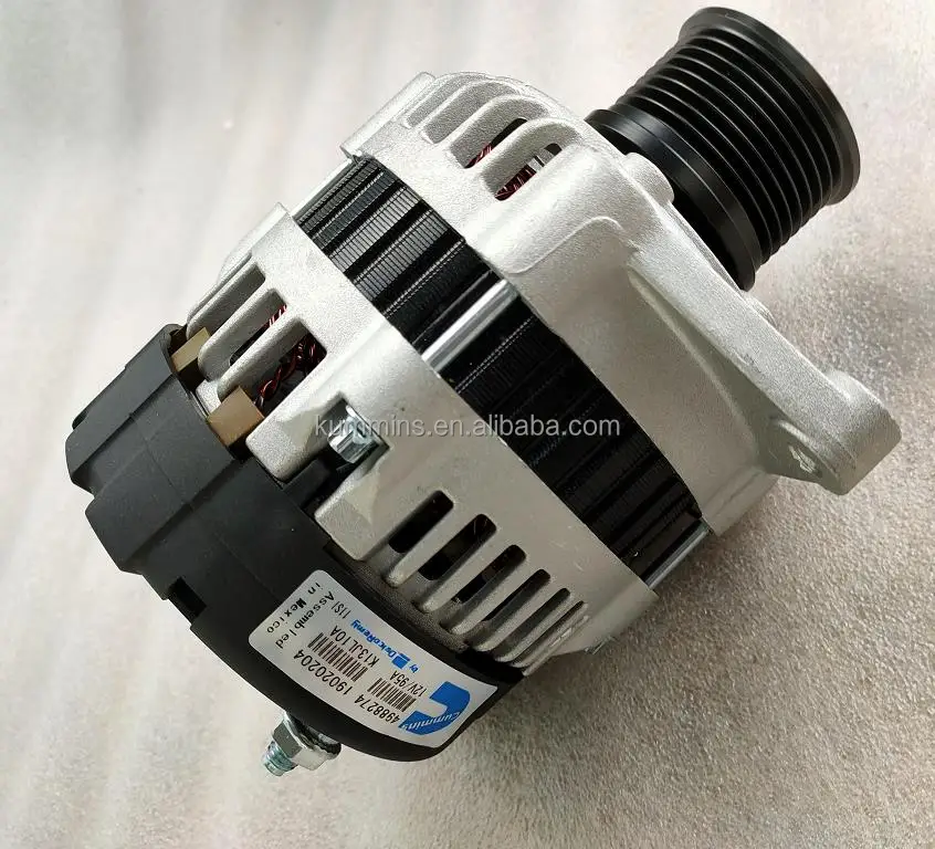 Qsm Ism Qsm11 Ism11 M11 L10 Diesel Engine Generator Alternator 4989274 ...