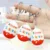 Troll Egg Cartoon Children Toy Keychain Pvc Small Pendant Original ...