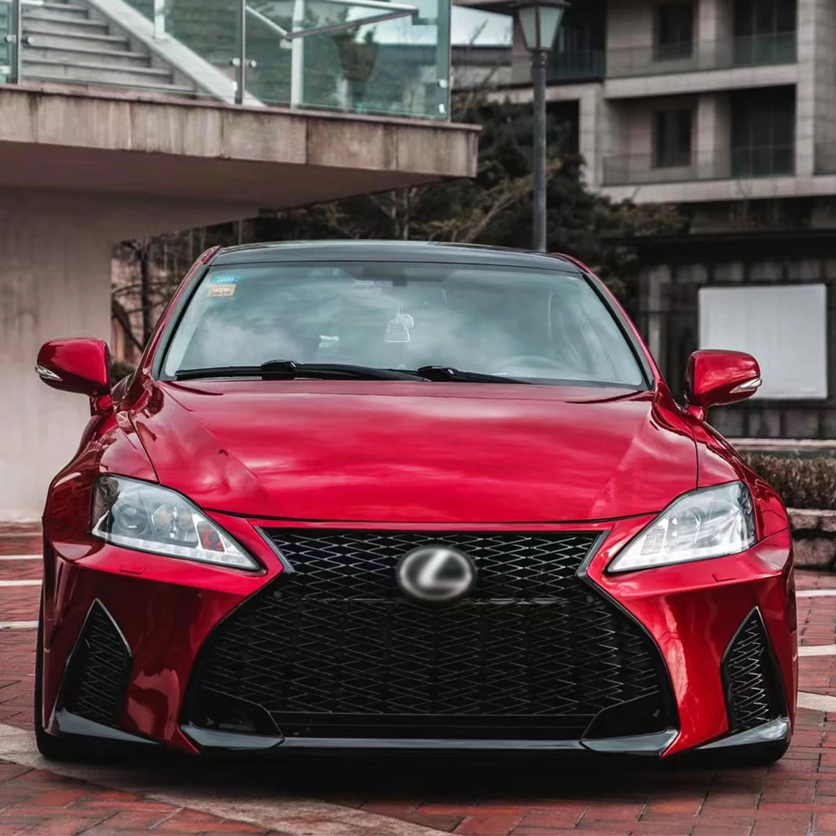 Lexus IS Body Kit - Upgrade Your Vehicle's Appearance